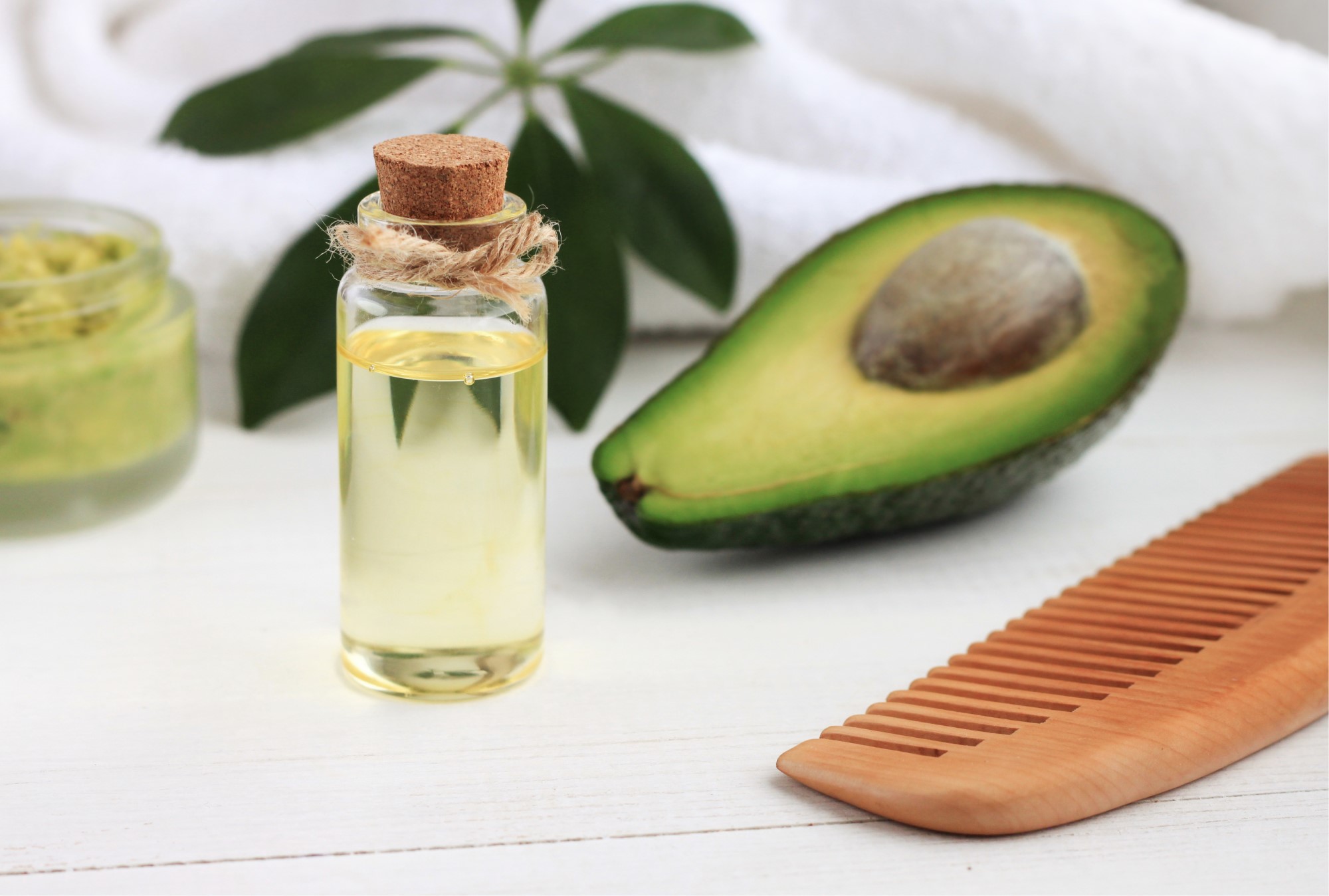 Argan Oil for Hair - How to Use It and Its Benefits